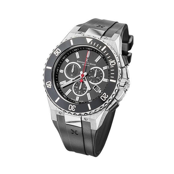PowerMaster Chronograph Watch