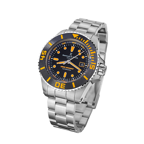 Wave Breaker Watch